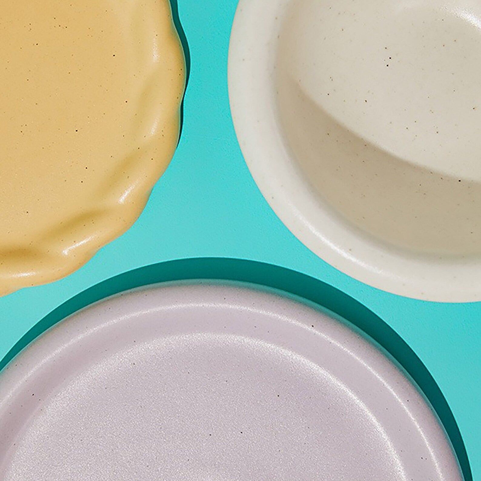 [Better Finger] Ceramic Large Plate