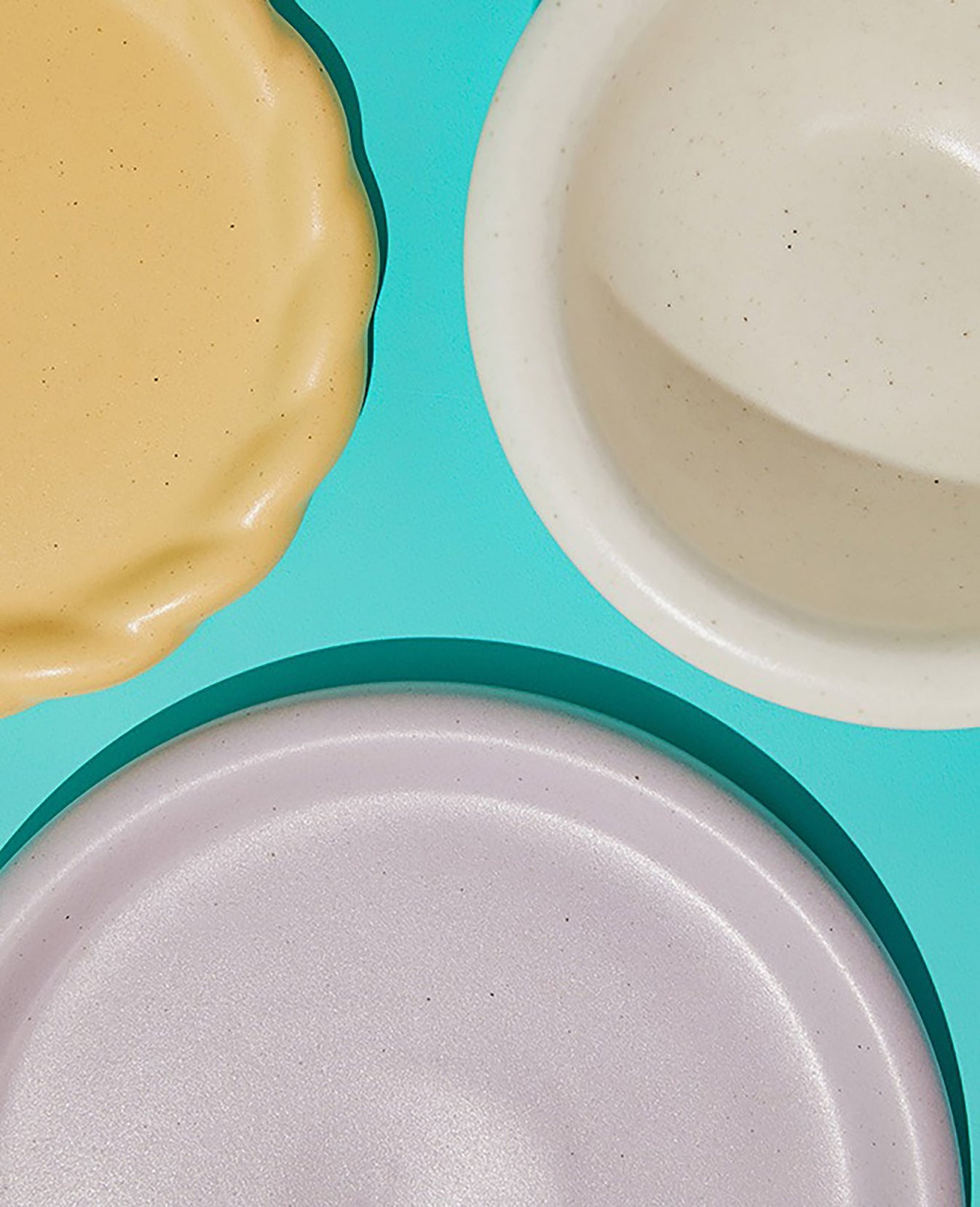 [Better Finger] Ceramic Large Plate